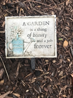 Decor Garden Art | Randy Stewart's Garden